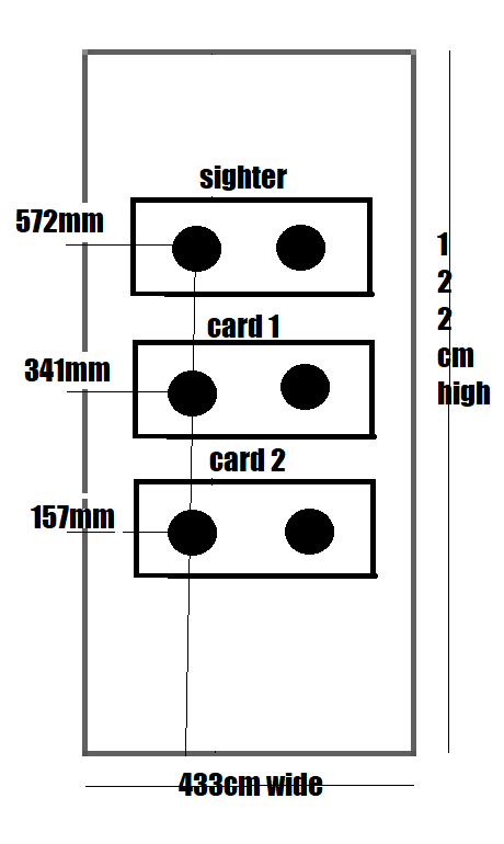 Target frames. | Fittleworth Rifle Club